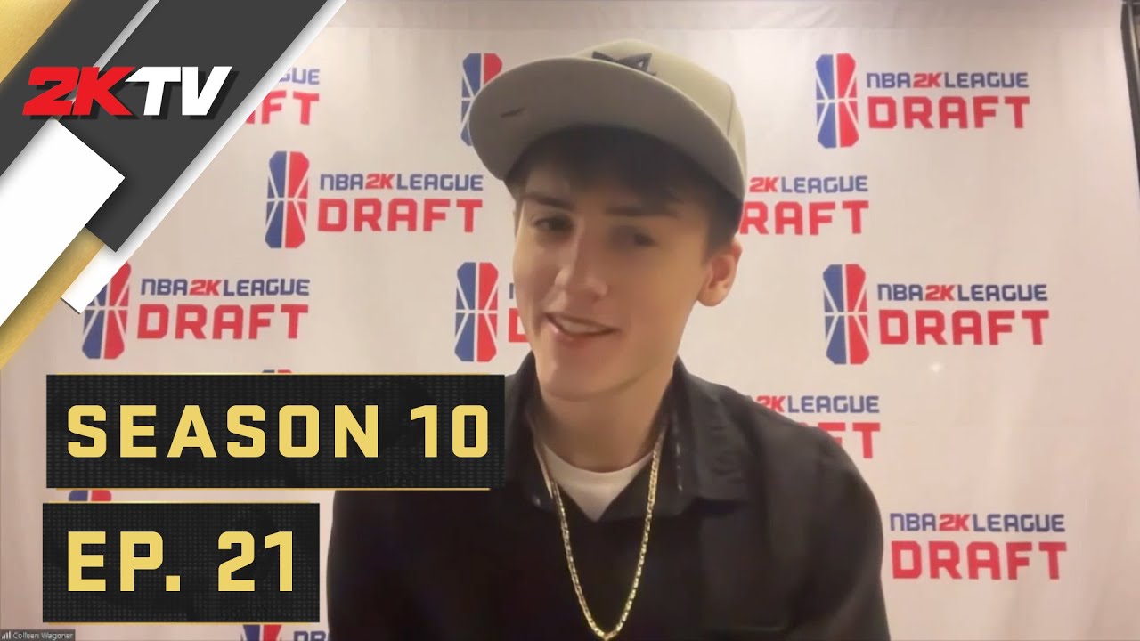 2K League: Tutak- NBA 2KTV S10. Ep. 21 - YouTube