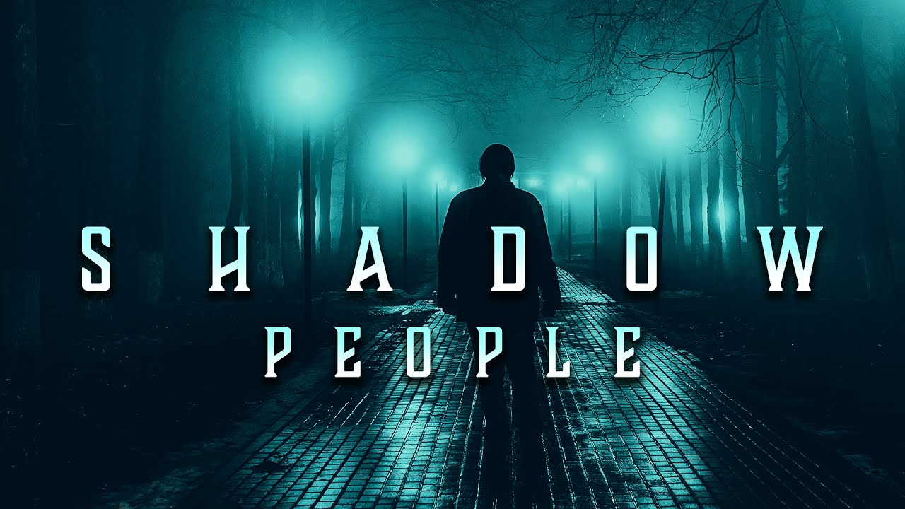 TRUE and Terrifying Shadow People Stories | Scary Stories in the Rain ...