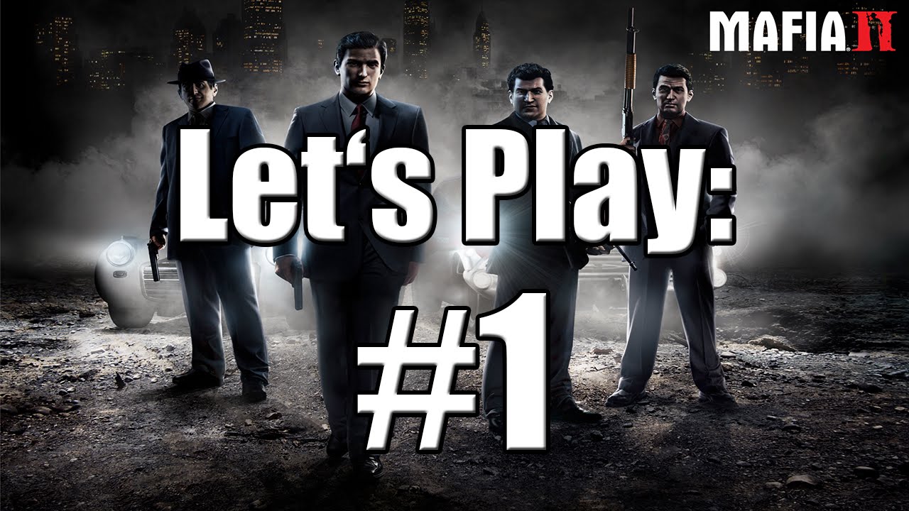 [REUPLOAD] Let's Play Mafia 2 #1: Operation Husky [Deutsch] - YouTube