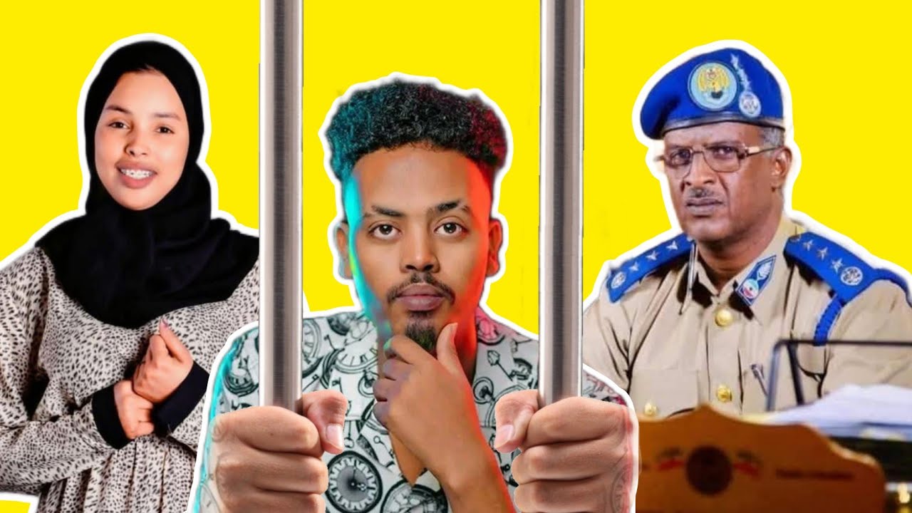 Muna Faysal Oo Ka Naxday Qamar Sugaani Markii Lagu Qabtay Hargeisa ...