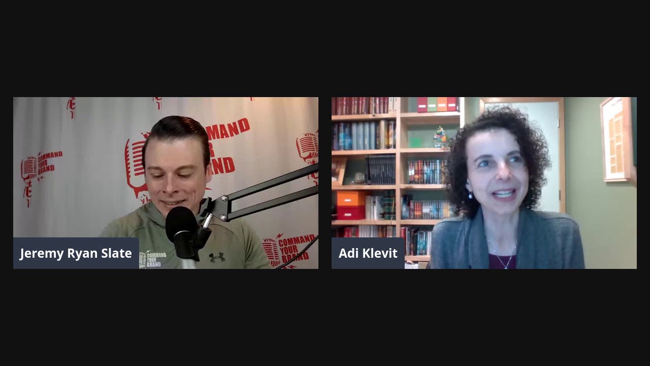 Podcast interview with Jeremy Slate - YouTube