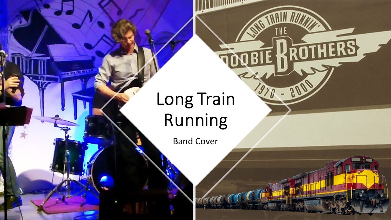 [The Doobie Brothers] Long Train Running - Band Cover 🎧 - YouTube