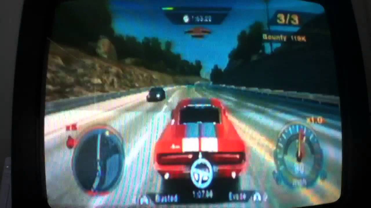 Need For Speed Undercover (Wii) - Stealing Chau Wu's Car! - YouTube