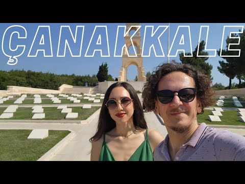 ÇANAKKALE ZAFER KOKAN ŞEHİR /ÇANAKKALE ŞEHİTLİĞİ Gözyaşlarımıza Engel Olamadık (İlk Video Çekimimiz)