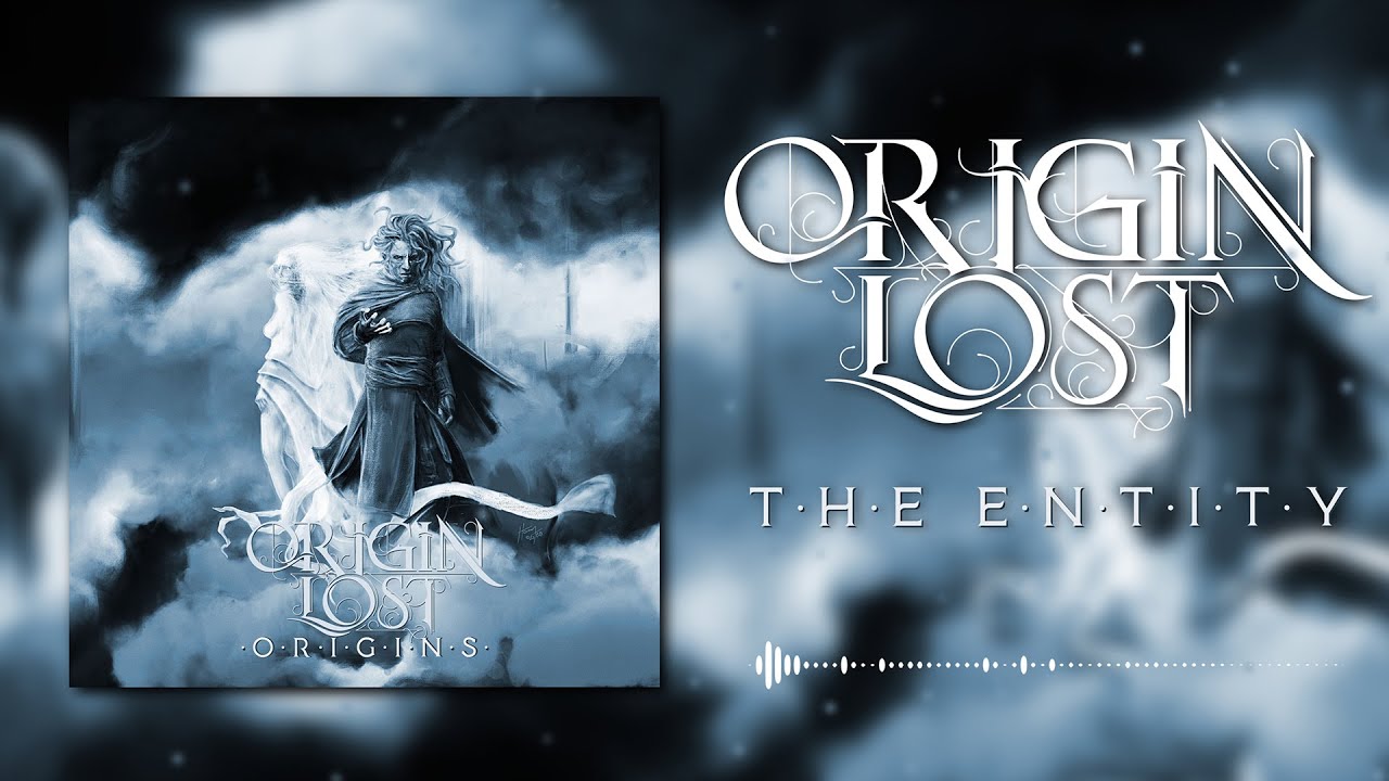 Origin Lost - The Entity (OFFICIAL AUDIO) - YouTube