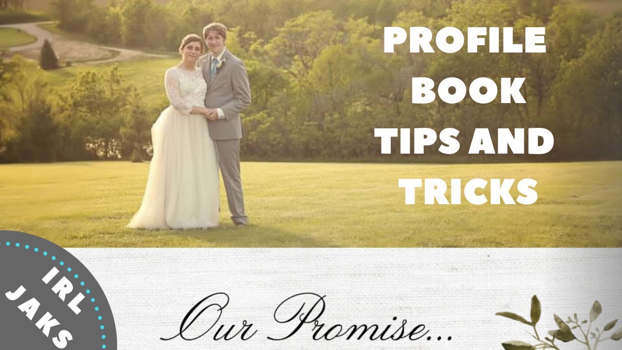 Adoption Profile Book Example | Adoption Journey [CC] - YouTube