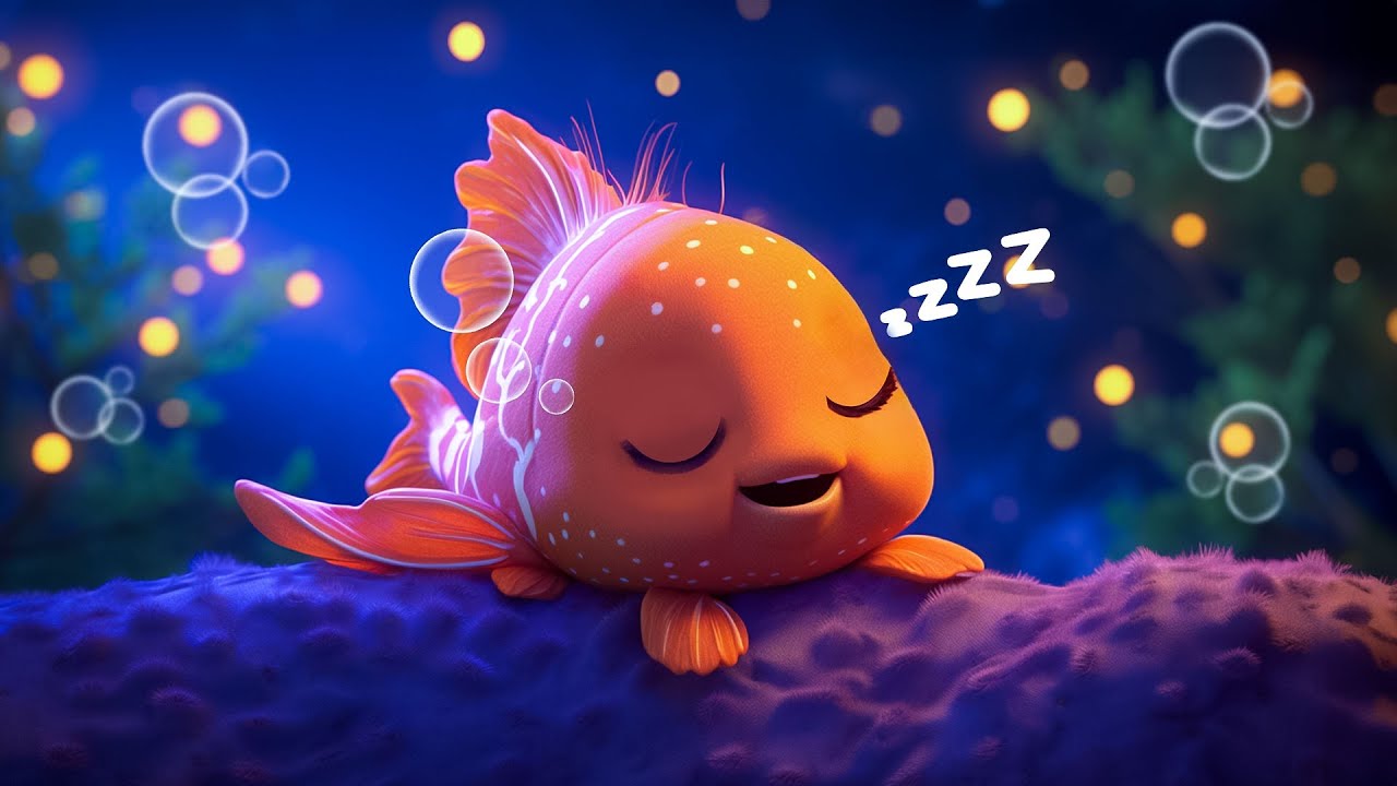 Deep Sleep In 5 Minutes 🌛 Sleeping Music for Deep Sleeping 💤 Relaxing ...