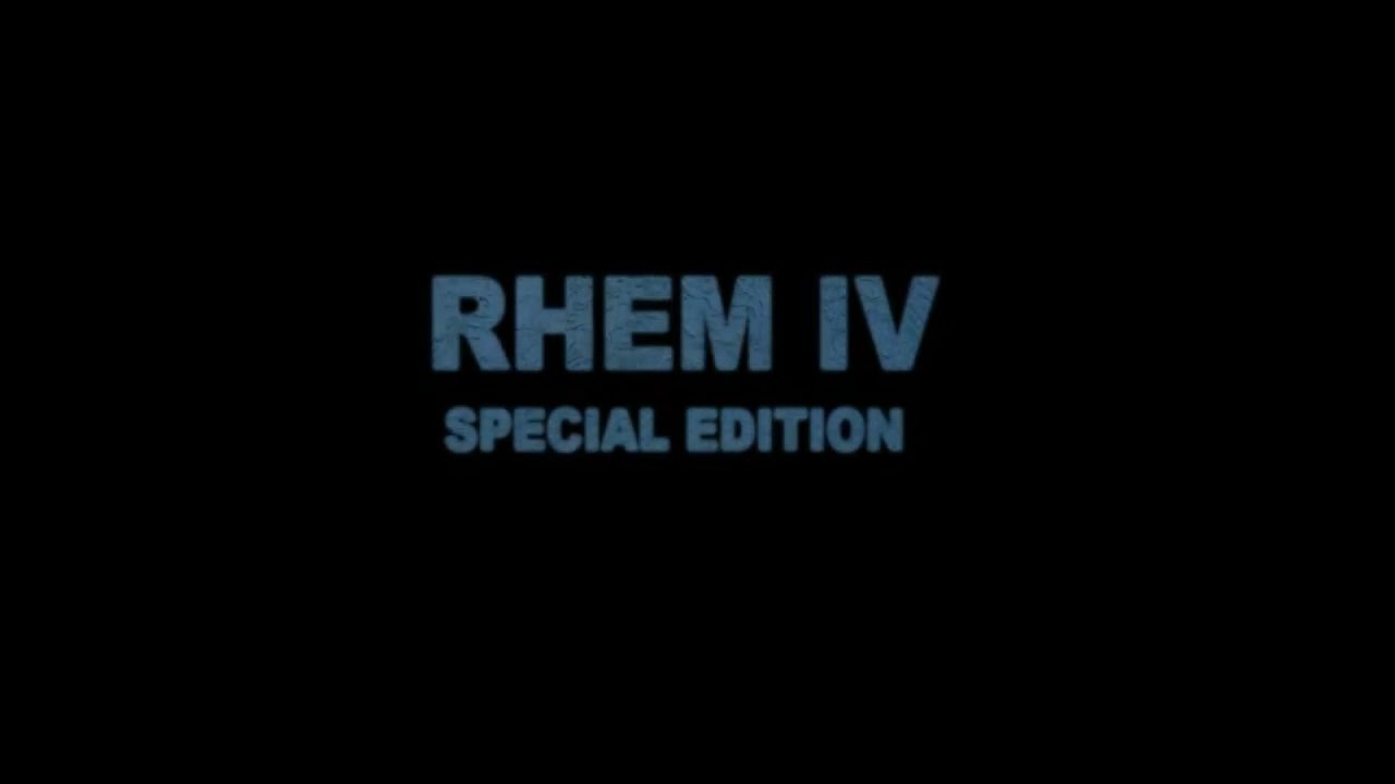 RHEM IV: THE GOLDEN FRAGMENTS SE - Intro - YouTube