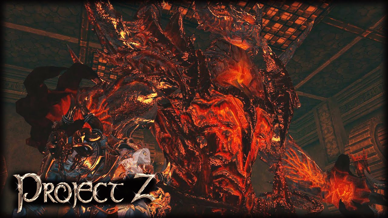 Project Z Trailer - YouTube