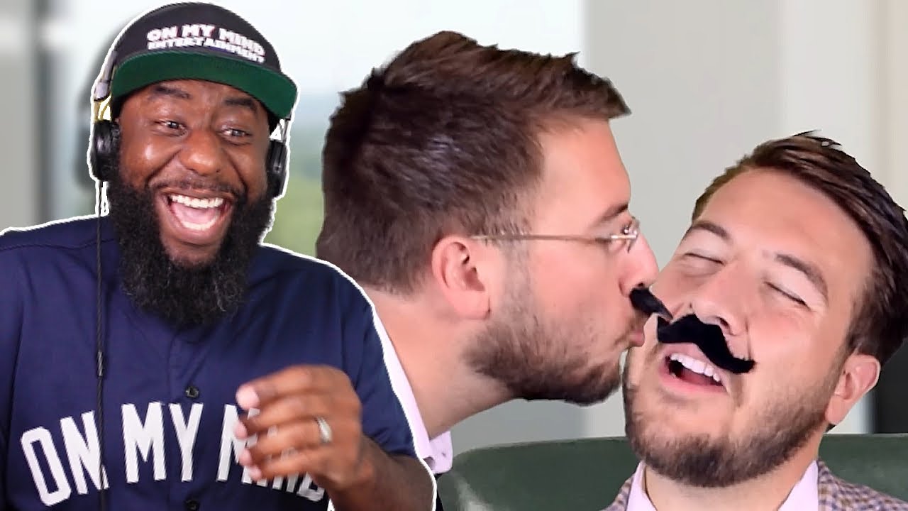 Ryan George Compilation #30 Reaction - YouTube