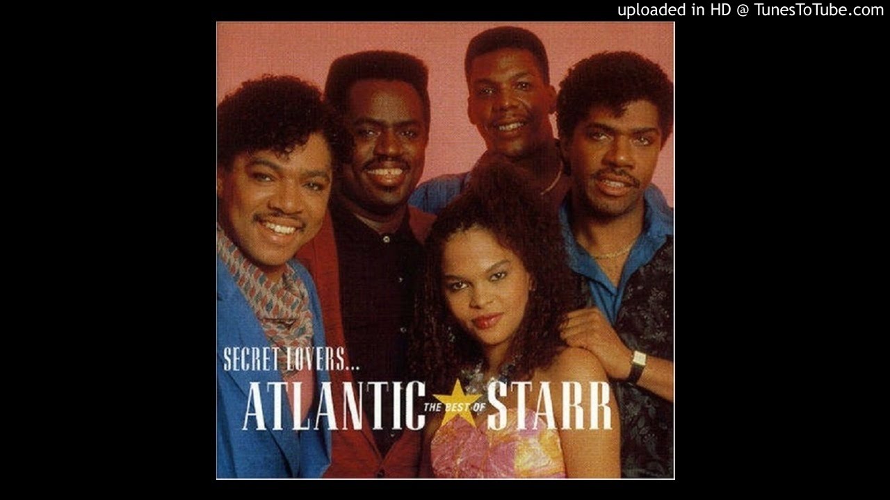 Atlantic Starr - Secret lovers - YouTube