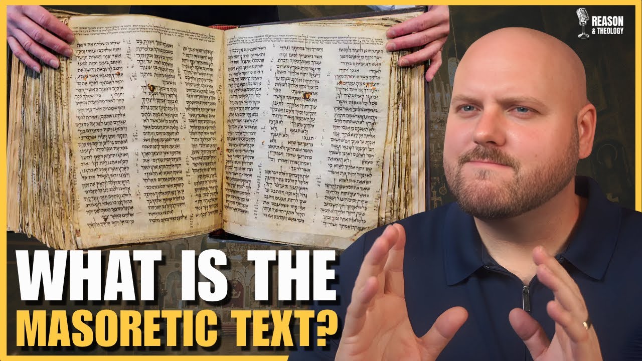 Masoretic Text EXPLAINED: The Bible Beneath Your Bible - YouTube