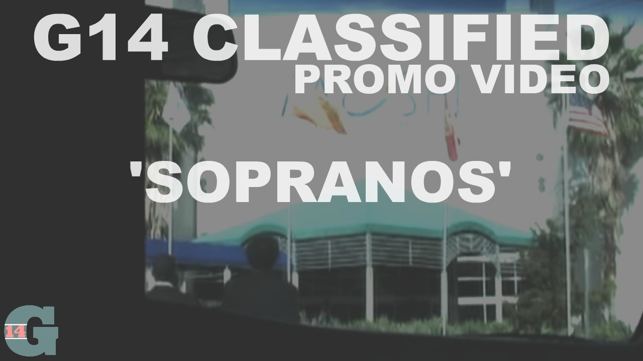 G14 Classified (Sopranos Spot) - YouTube