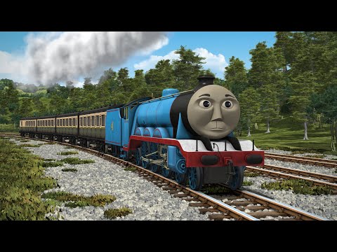 Thomas & Friends Staffel 17 Folge 4 Gordon fährt auf dem Trockenen UK-Synchronisation HD MM Teil 2