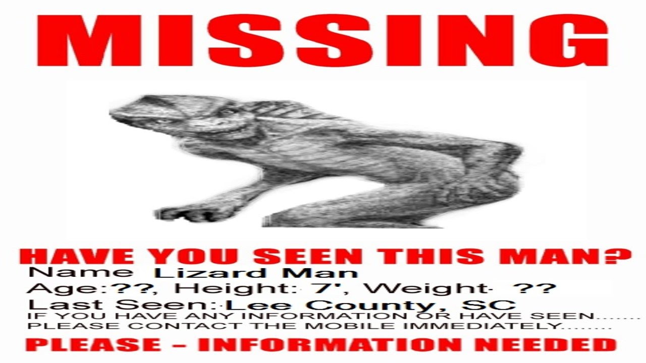 10 More Lesser Known Cryptids - YouTube