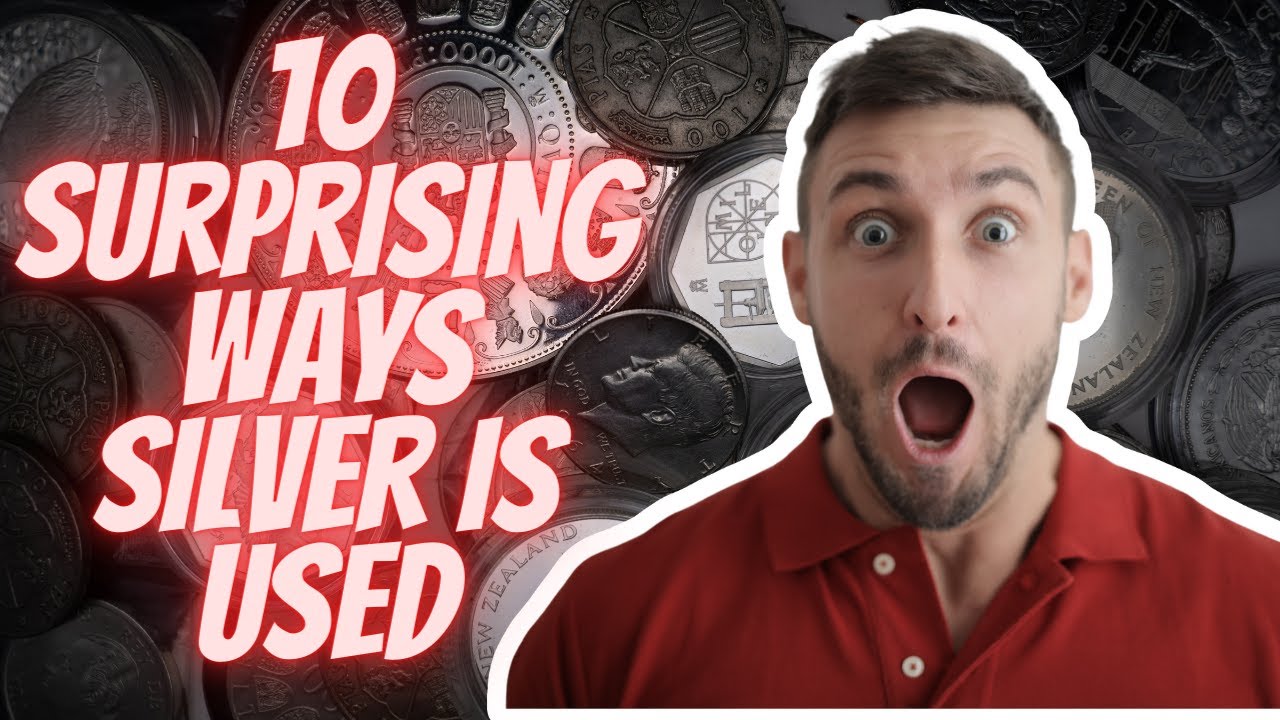 10 Surprising Uses for Silver - YouTube