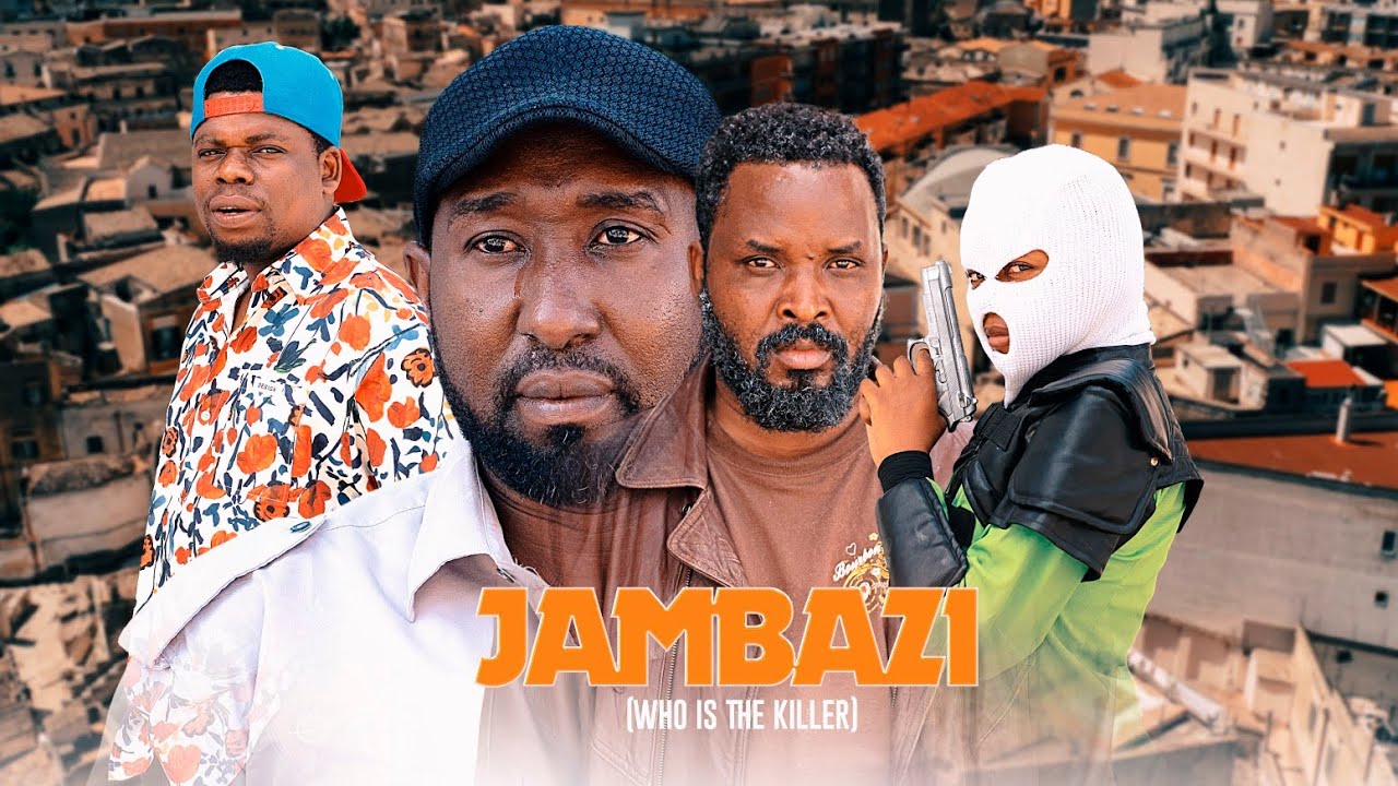 JAMBAZI (who is the killer) EP 1 - YouTube