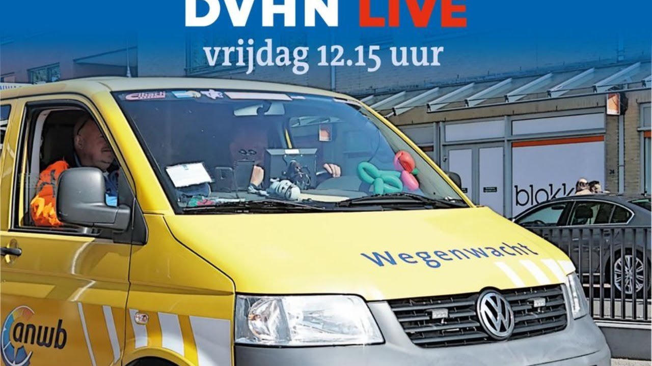 DVHN Live: Op vakantie in het buitenland in coronatijd - YouTube