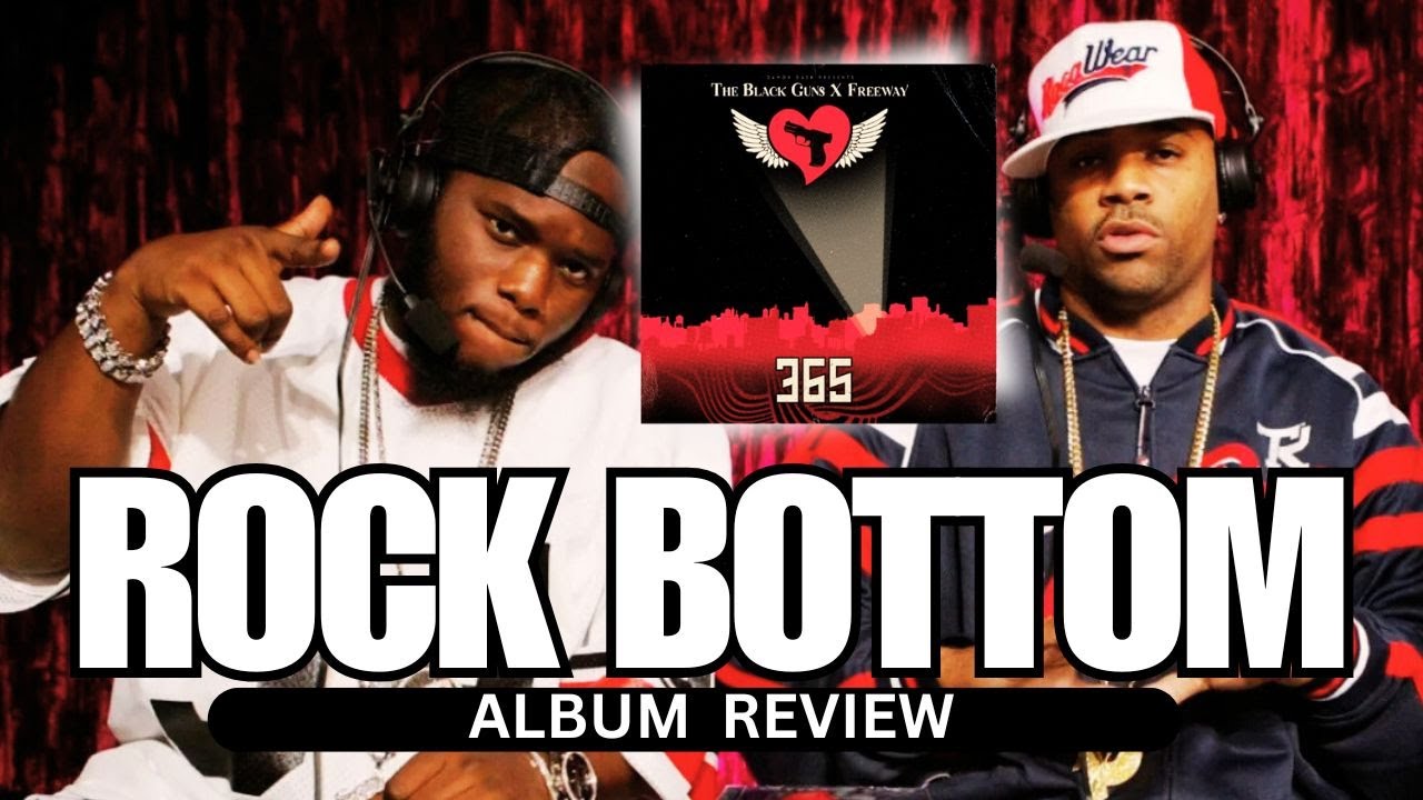 DAME DASH AND FREEWAY MAKE A FOOL OUT OF THEMSELVES | ROCK AND ROLL ...