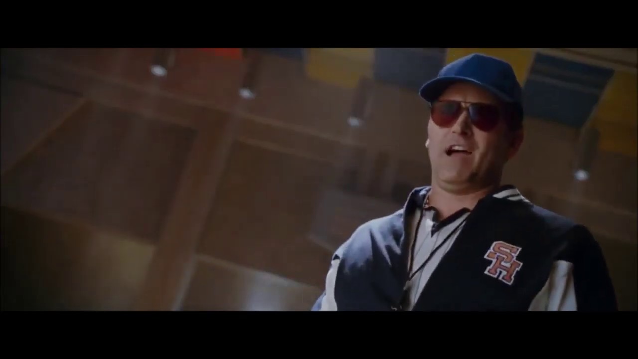 Sky High - Coach Boomer "Whats your Power?" - YouTube