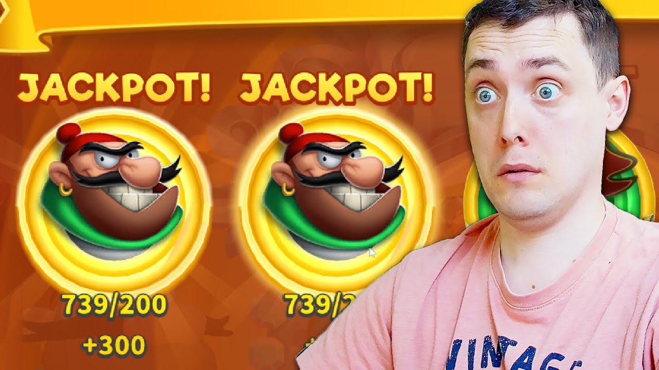 Blacque Jacque Shellacque 2x JACKPOT OPENING - Looney Tunes World of ...