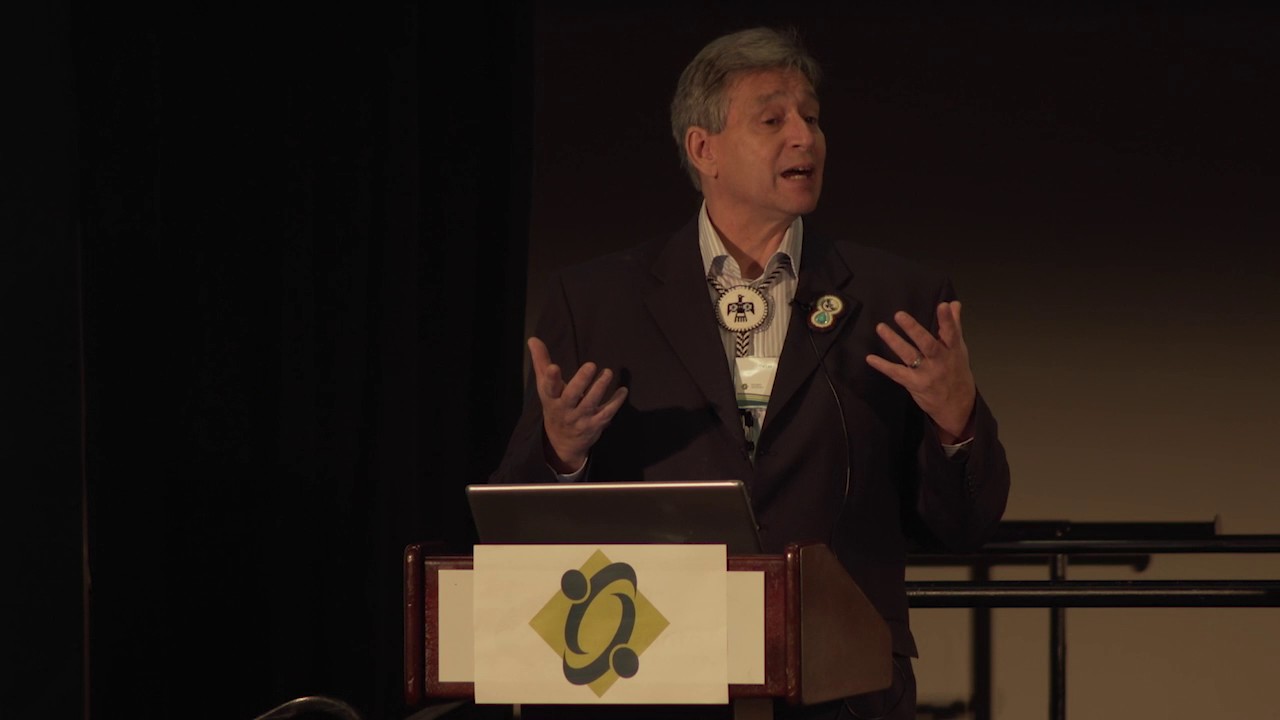 AMED 2017 - Keynote Address by Dr. Peter Menzies, RSW - YouTube