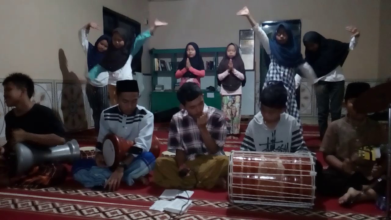Intro Marawis Pemula - Marawis Al-Hikmah - YouTube