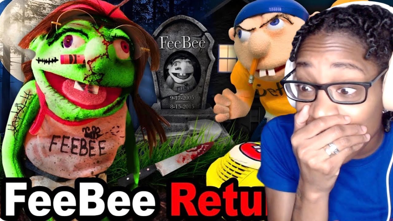 SML YTP: FeeBee Returns!| Glider Reaction - YouTube