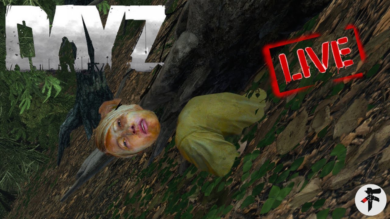 I Love the RUSH from DayZ PVP - Live Stream - YouTube