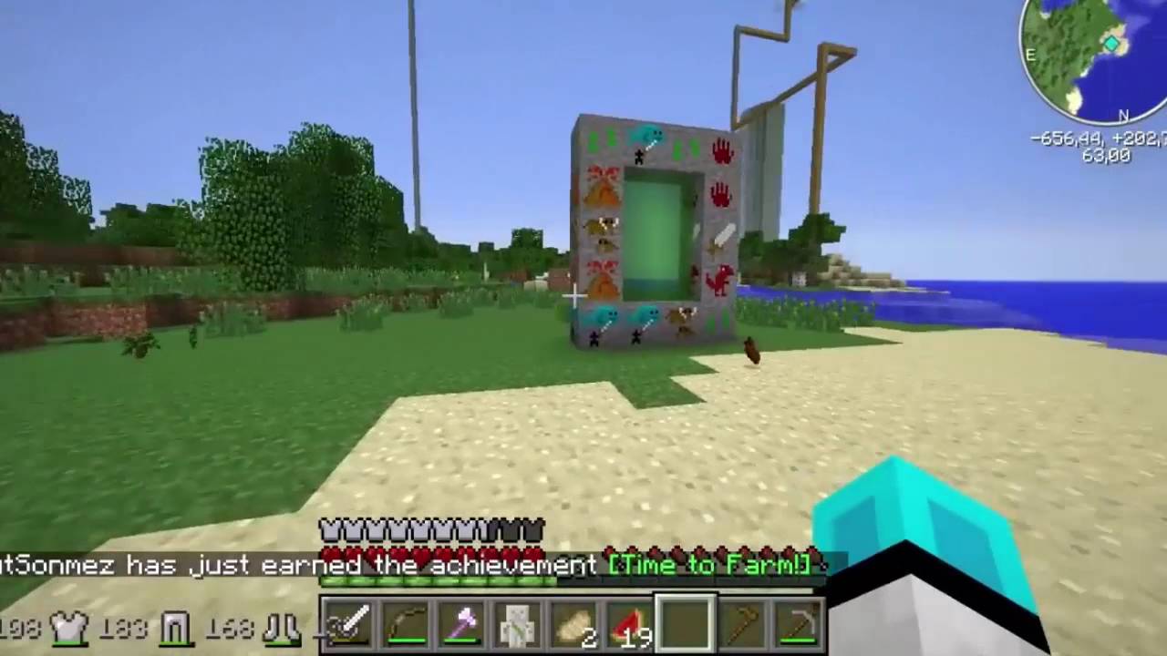 Minecraft | RIDDLE SCHOOL IN MINECRAFT!! | Super Minecraft Maker #9 ...