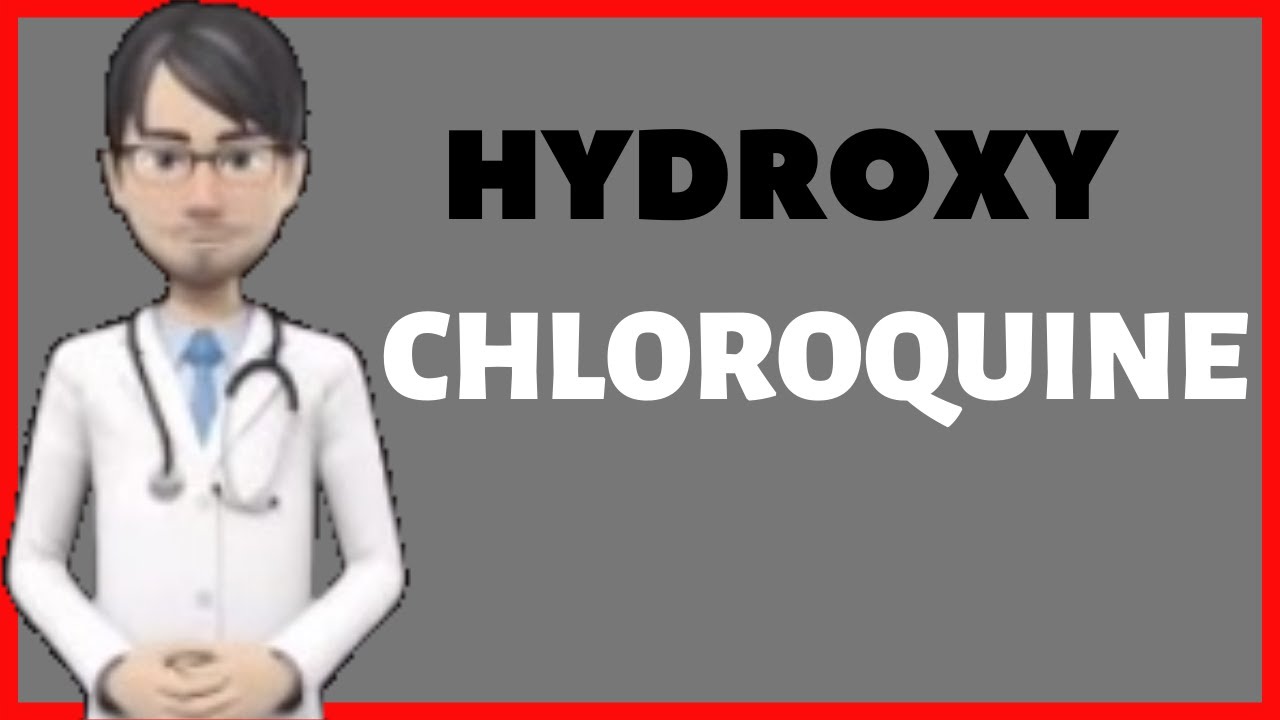 💊HYDROXYCHLOROQUINE (PLAQUENIL) REVIEWS💊 - YouTube