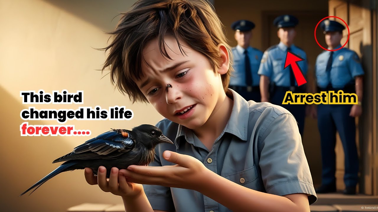 What this BOY Did for a Bird Will Warm Your Heart But POLICE Arrest him ...