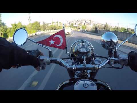 BMW R25-2 Akşam Gezmesi