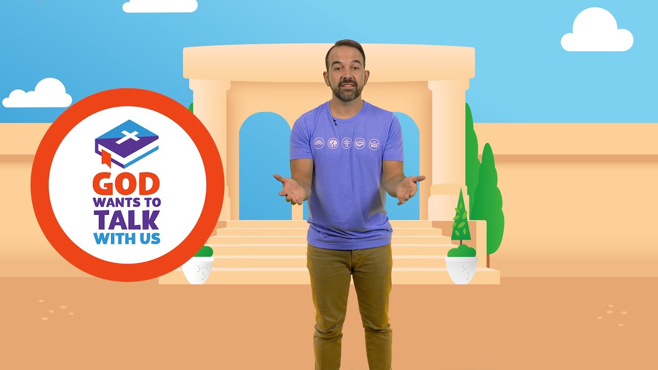 God Gives His People Songs - Little Village Lesson - Preschool - YouTube