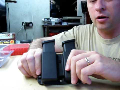 5:11 - Bladetech magazine pouch and Glock Load Assist Review - YouTube