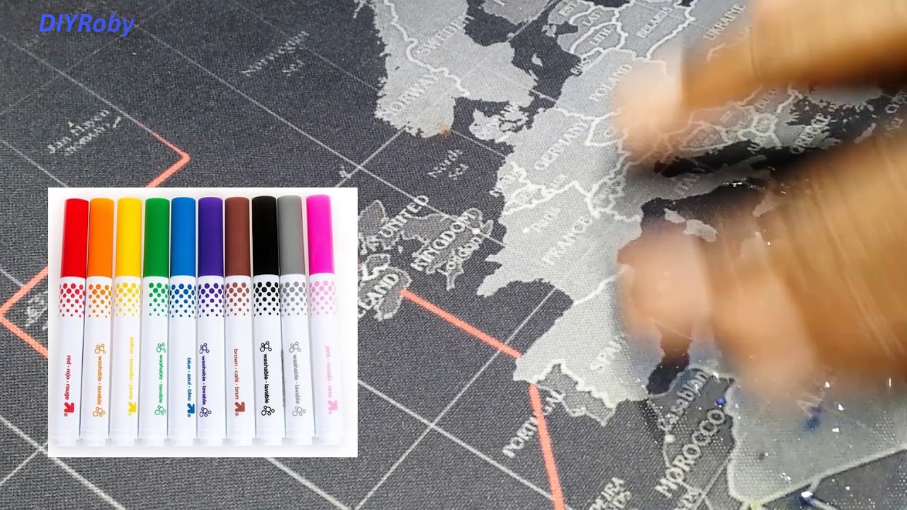 Easily Remove Ink Pen Marker Stains From Mousepad Or Desk Mat Like easily-remove-ink-pen-marker-stains-from-mousepad-or-desk-mat-like