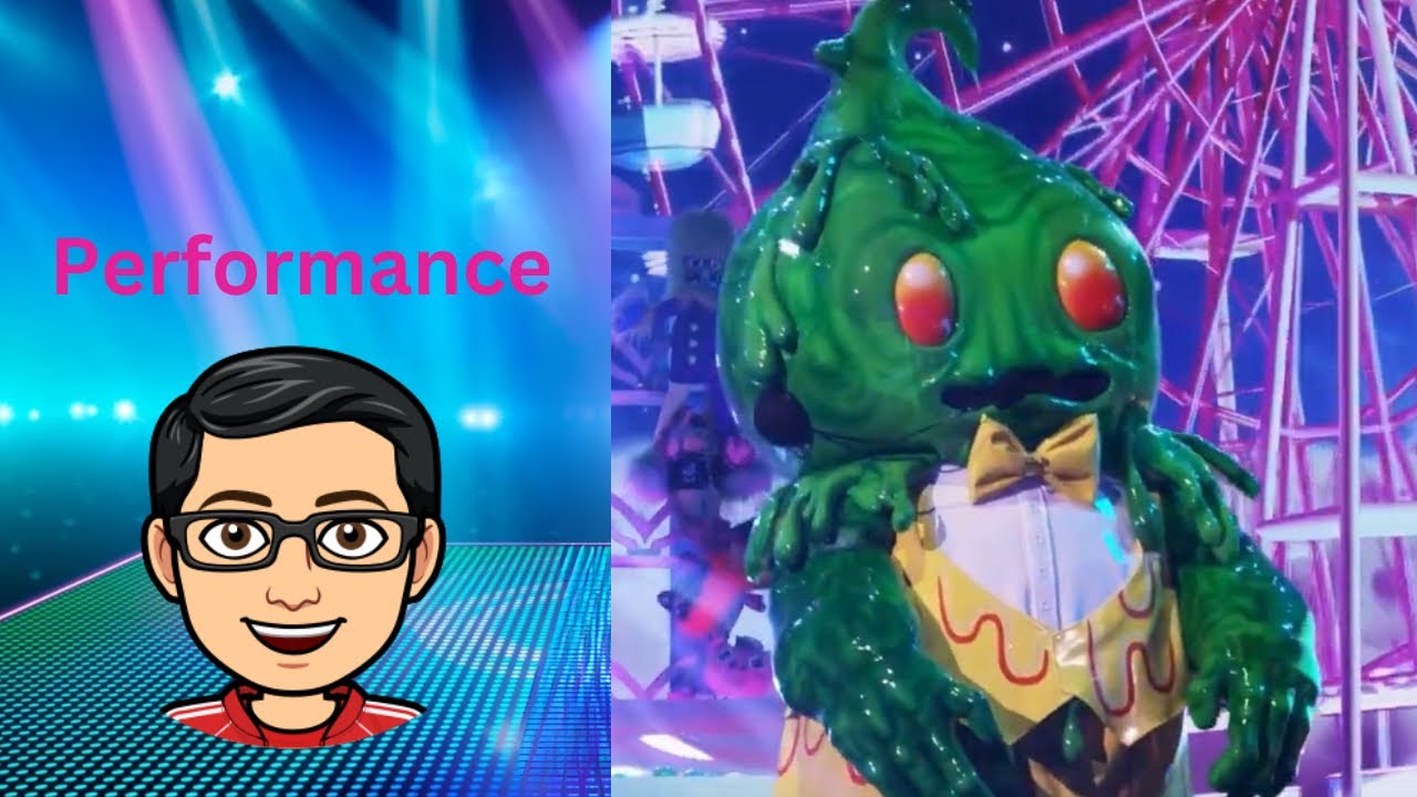 Masked Singer Season 12 Goo Performs “Miss Independent” - YouTube