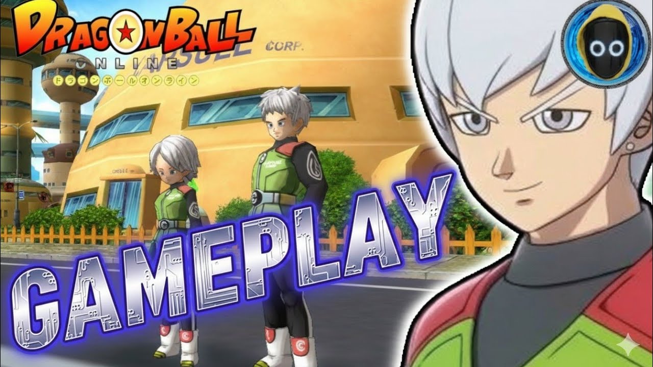 EN EXCLUSIVA EL GAMEPLAY CON EL DOGI DEL JUEGO DRAGON BALL AGE 1000 EN ...