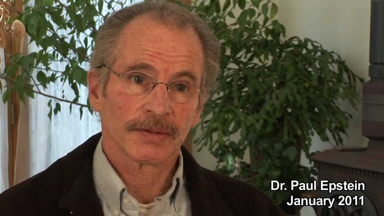 Paul Epstein - Infectious Disease - YouTube