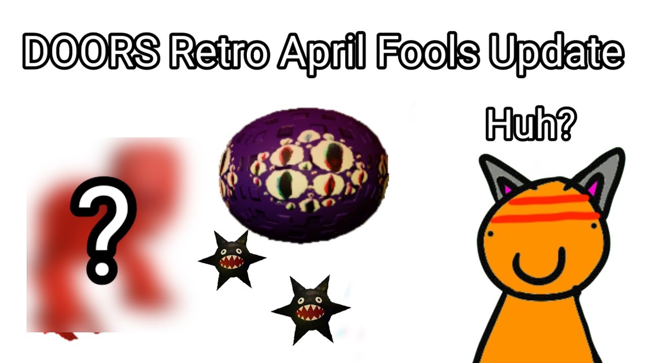 Roblox Doors Retro Mode Experience - YouTube