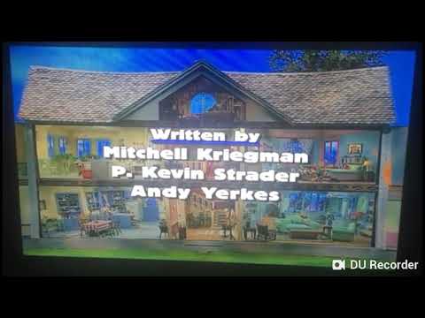 Bear in the Big Blue House Listen Up! Credits (1997) - YouTube