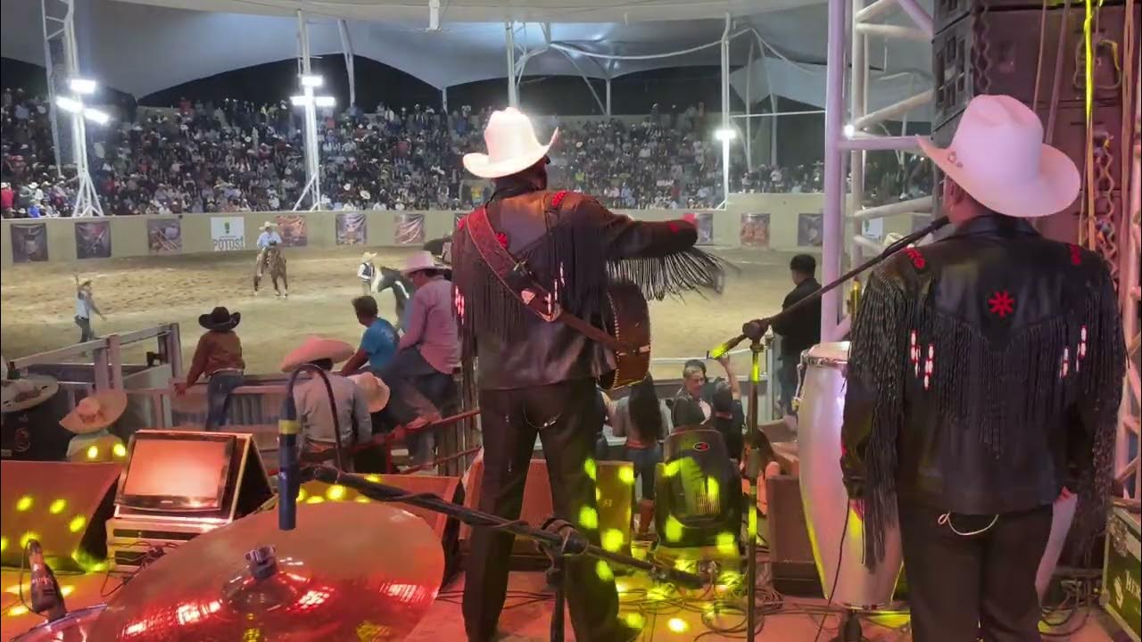 LOS HEREDEROS DE NUEVO LEON MI CABALLO POBRE - YouTube