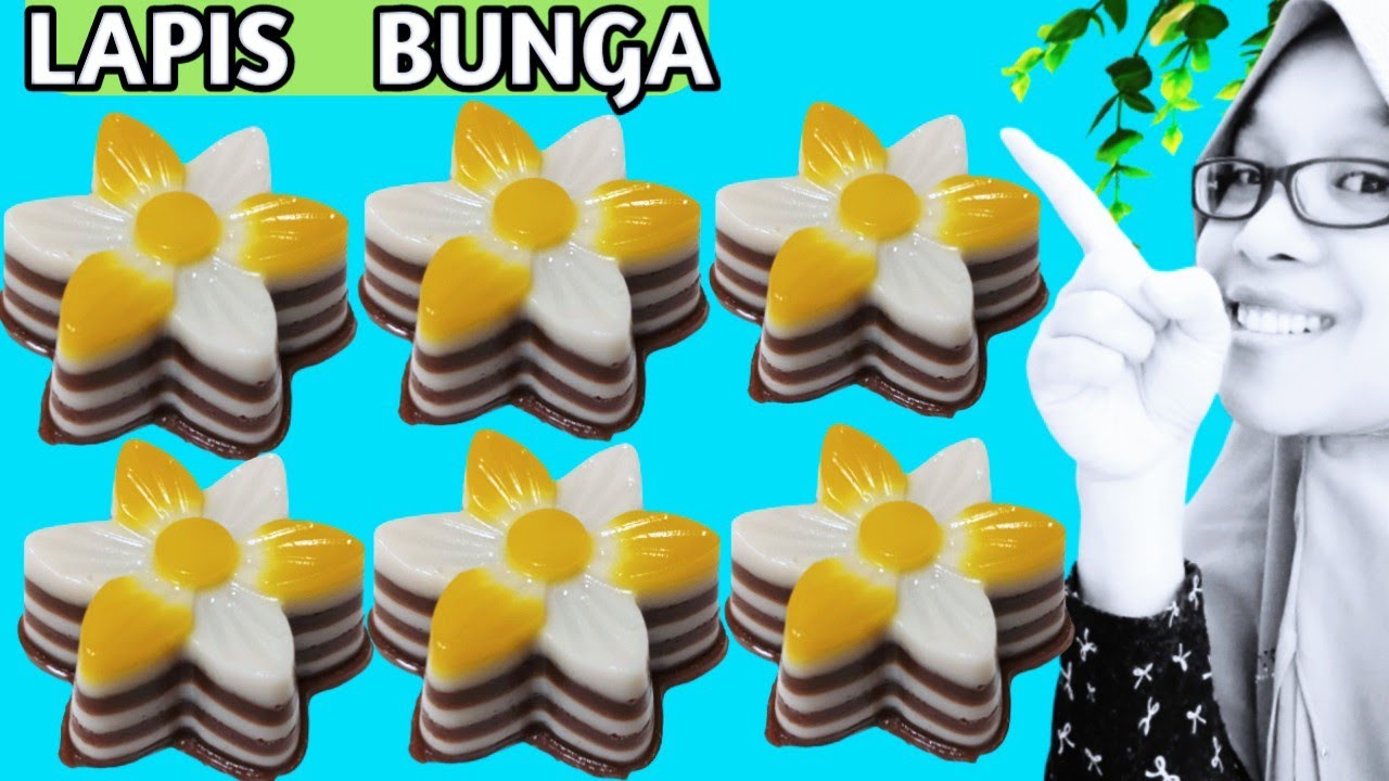 LAPIS BUNGA | IDE JUALAN | PALING LARIS DI PASARAN - YouTube