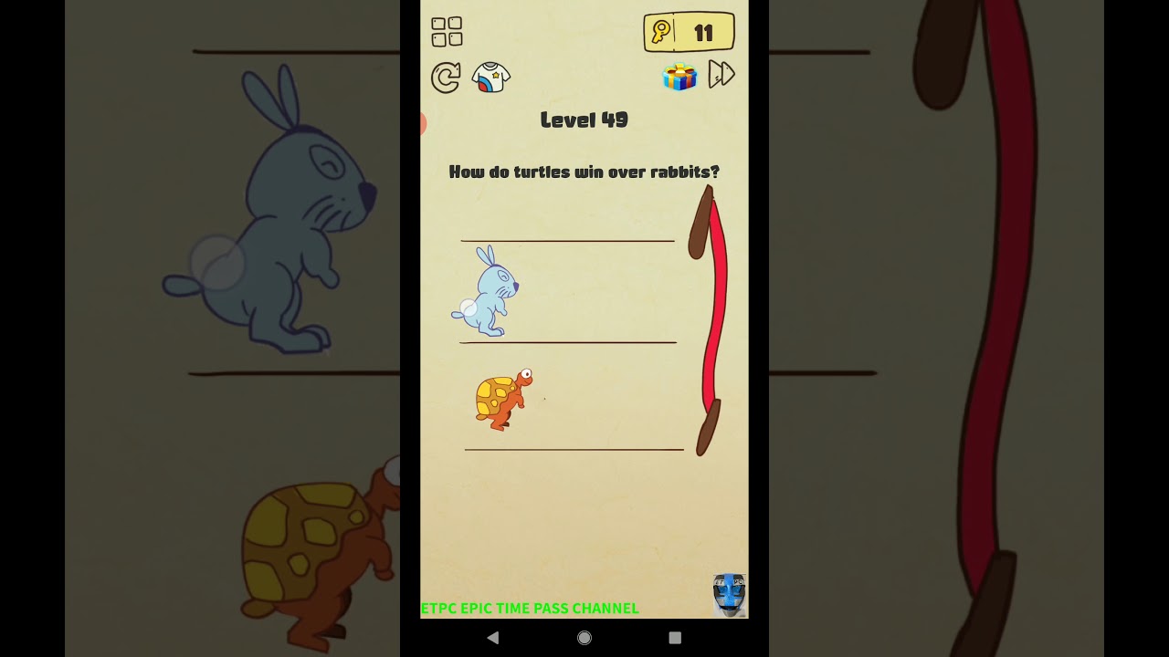 BRAIN CRAZY LEVEL 49 brain crazy iq challenge puzzle level 49 answers ...