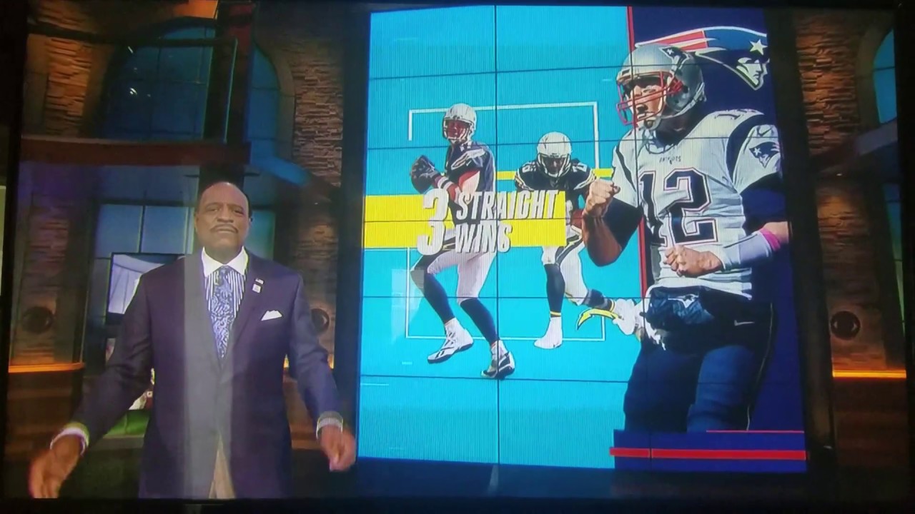 CBS Sports "The NFL Today" open October 29, 2017 - YouTube