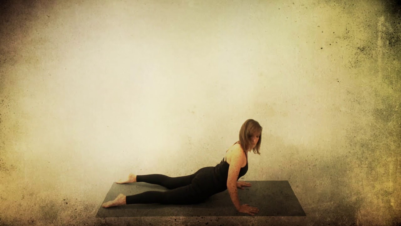 Yoga Somático- Básicos-Las 5 Esferas- - YouTube