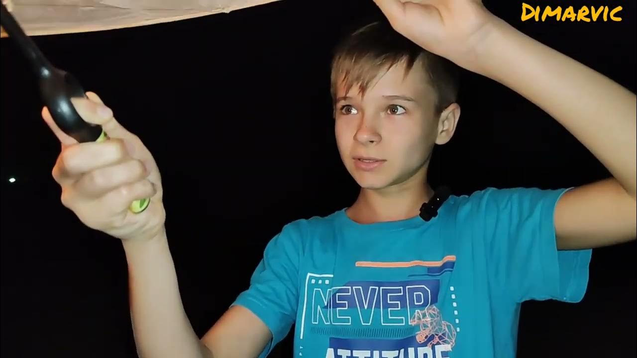 Новый год 23 Тайланд Фейерверки Фонарики желаний - YouTube