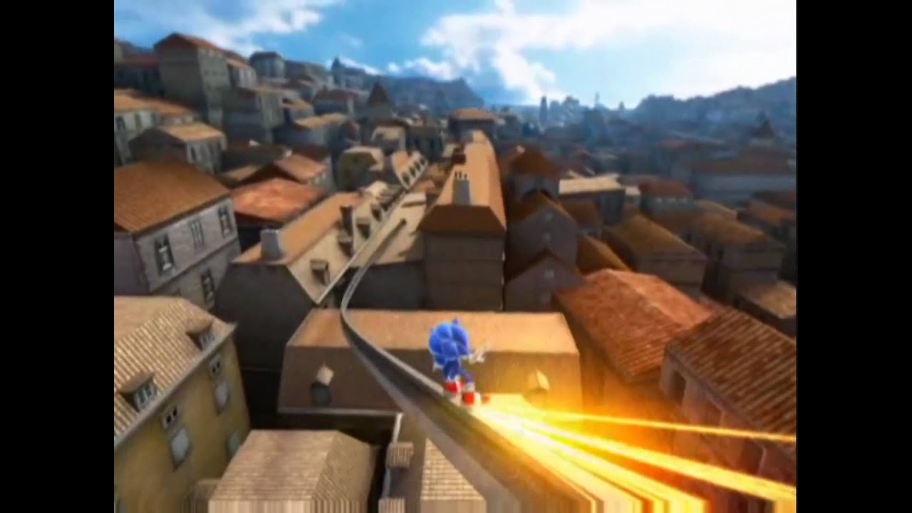 Sonic Endless Possibilities FULL HD Trailer 1080p (Español) Spanish and ...