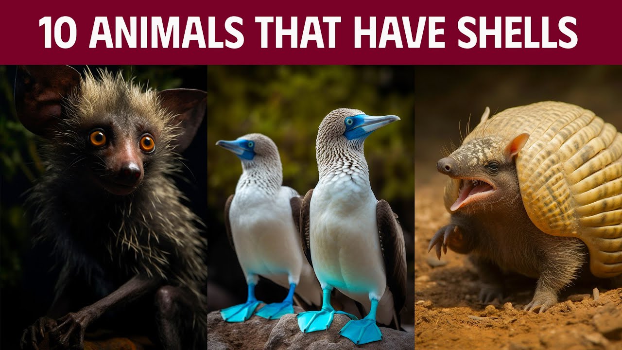 Top 10 Funny Animal Names - YouTube