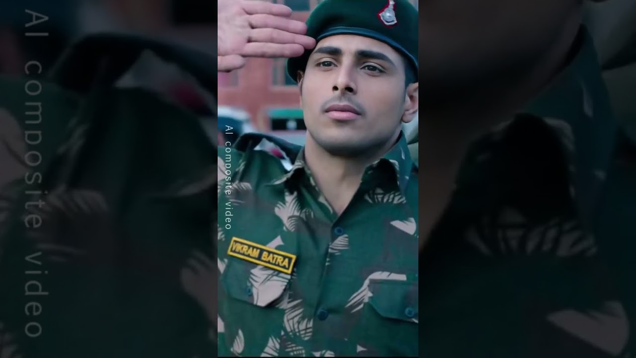 shershah song Teri Meri gala - YouTube